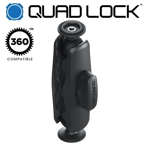 QUAD LOCK 360 ARM DUAL PIVOT ATTACHMENT QUADLOCK | Shopee Philippines