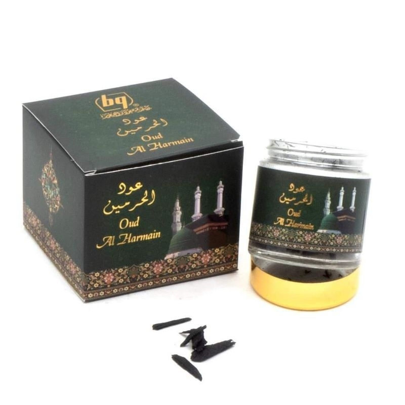 Bukhoor AS SUNNAH BUKHOOR OUD AL HARMAIN | Shopee Philippines