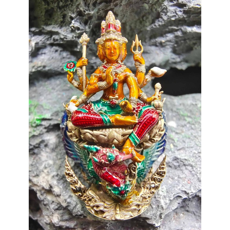 Phra Phrom Buddhist (Great Vatican Four-Faced God) | Shopee Philippines