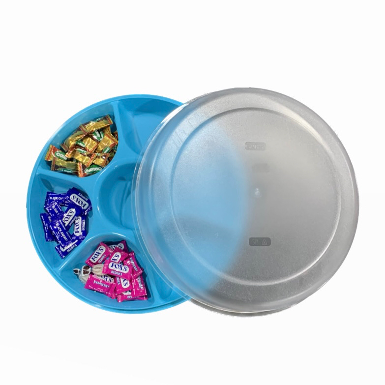 Hari Raya Candy Fruit Kuih 7 Compartment Container Bekas Kuih Bekas ...