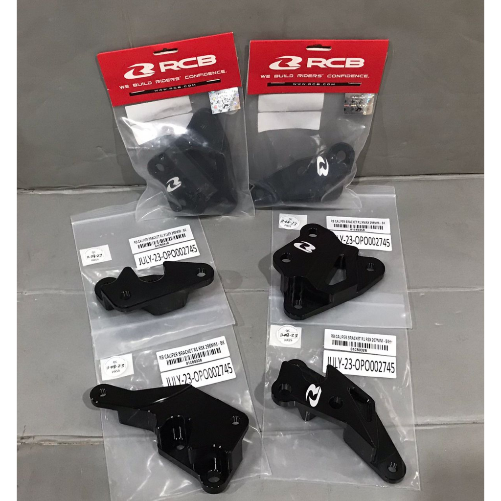 ( R1 CALIPER BRACKET ) RCB CALIPER BRACKET ( FOR DISC SIZE 267MM ...