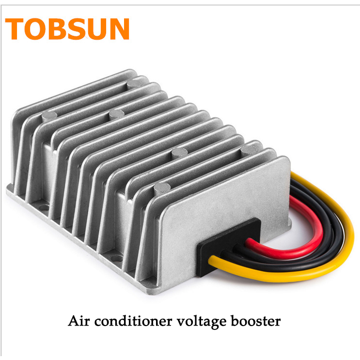 Air conditioner booster transformer converter 12V booster suitable for ...