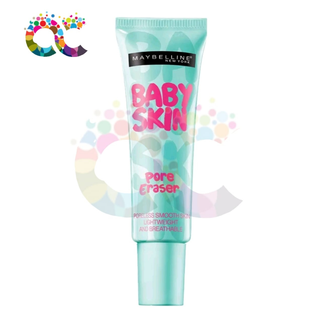 Maybelline Baby Skin Pore Smooth 22ML | Shopee Philippines