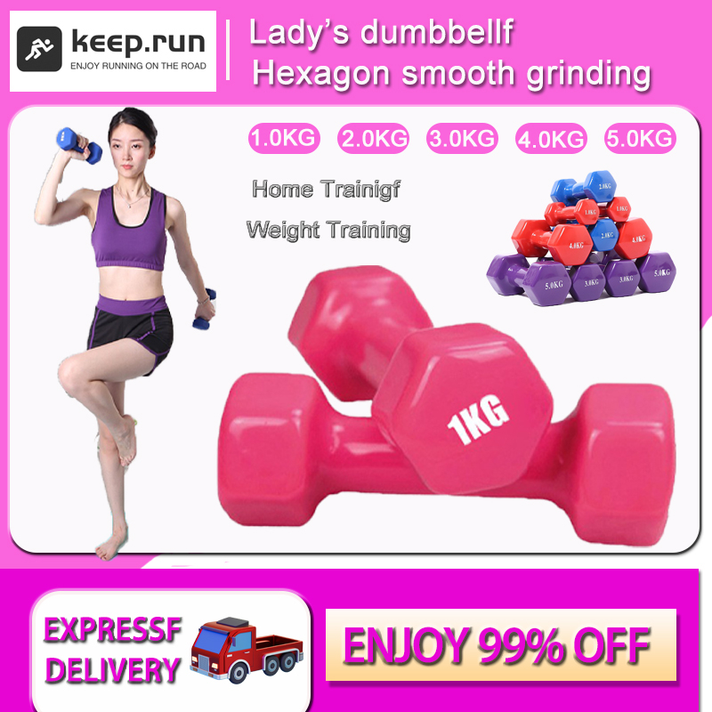 Dumbell Dumbbell Dumbell Set Dumble Angkat Berat Dumbel Dumb Bell ...