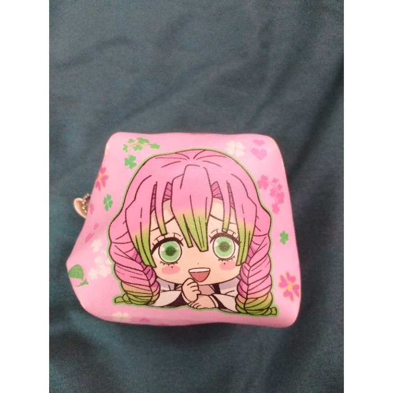 Demon Slayer (Kimetsu no Yaiba) Japan Anime Coin Purse / Small Pouch ...