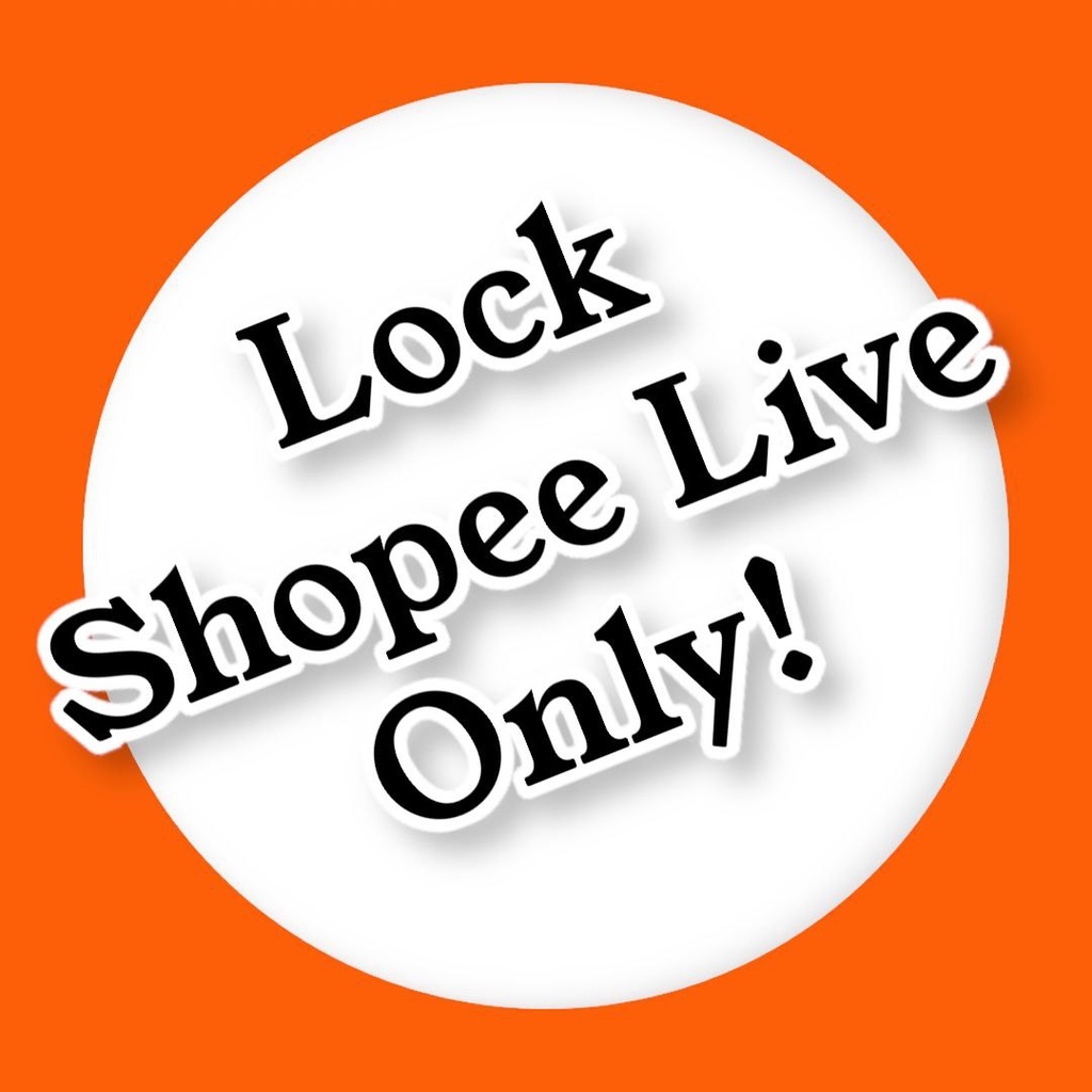 SHOPEE LIVE LOCK ONLY | Shopee Philippines
