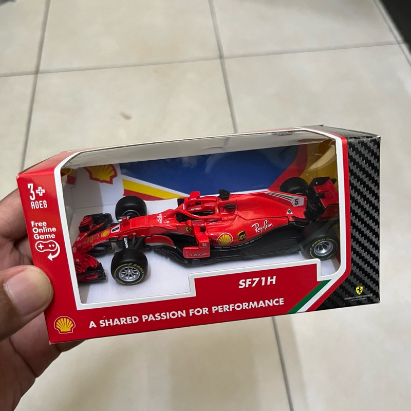 shell collection ferrari model | Shopee Philippines