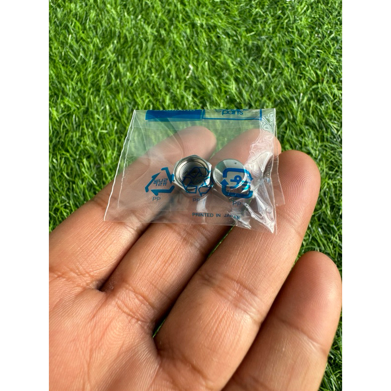 shimano handle lock nut m8 | Shopee Philippines