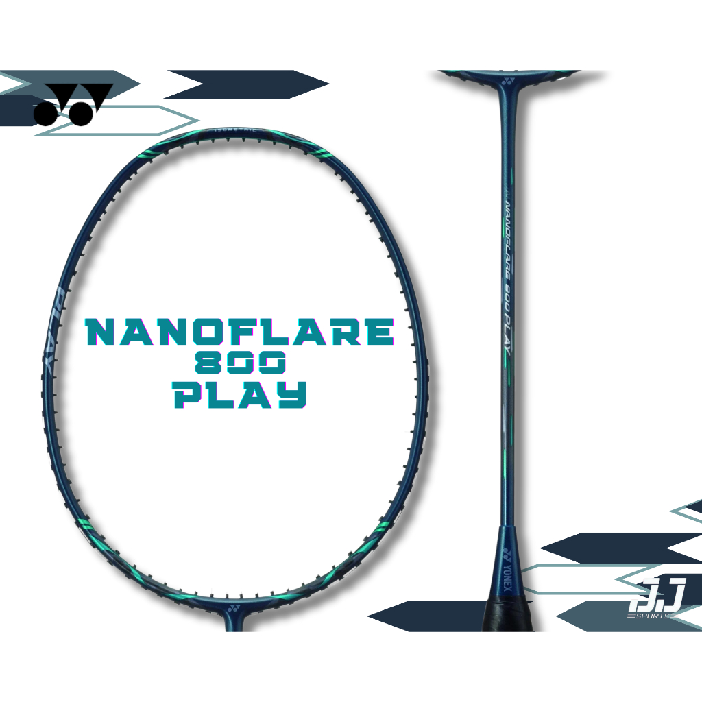 YONEX NANOFLARE 800 PLAY DEEP GREEN | Shopee Philippines