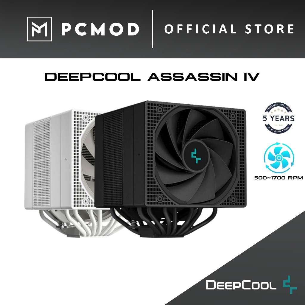 Deepcool Assassin IV CPU Cooler PCMOD | Shopee Philippines