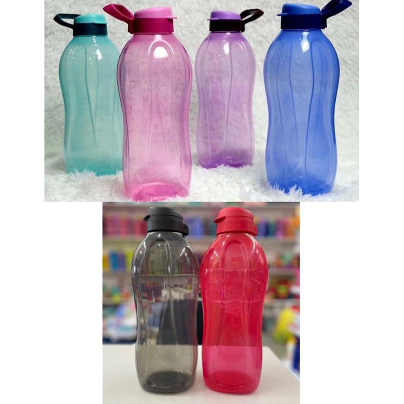 Tupperware Giant Eco Bottle 2L with Handle Tupperware eco bottle 2L eco ...