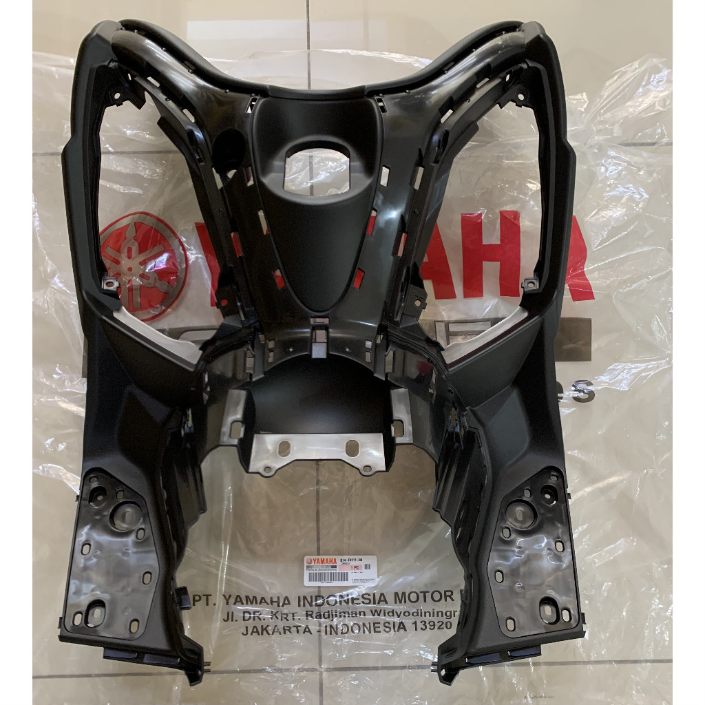 YAMAHA SCOOTER X-MAX250 LEG SHIELD REAR/MAIN PIPE INNER YAMAHA | Shopee ...