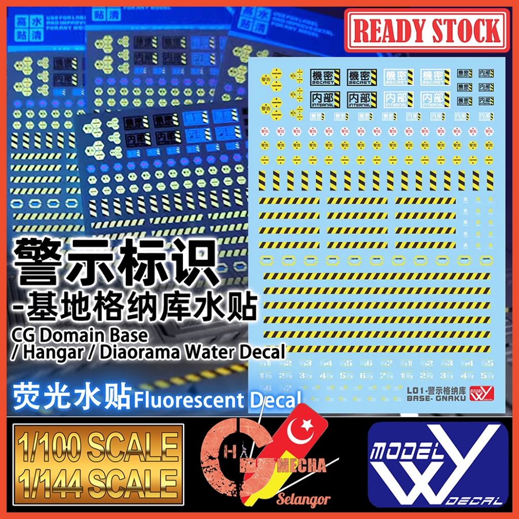 [Lan Yu L Y Model] CG Domain Action Base Octagon Hangar Launcher Stand ...