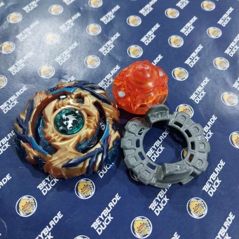 God Layer B-79 Drain Fafnir Combo (Perfect Condition) Takara Tomy ...