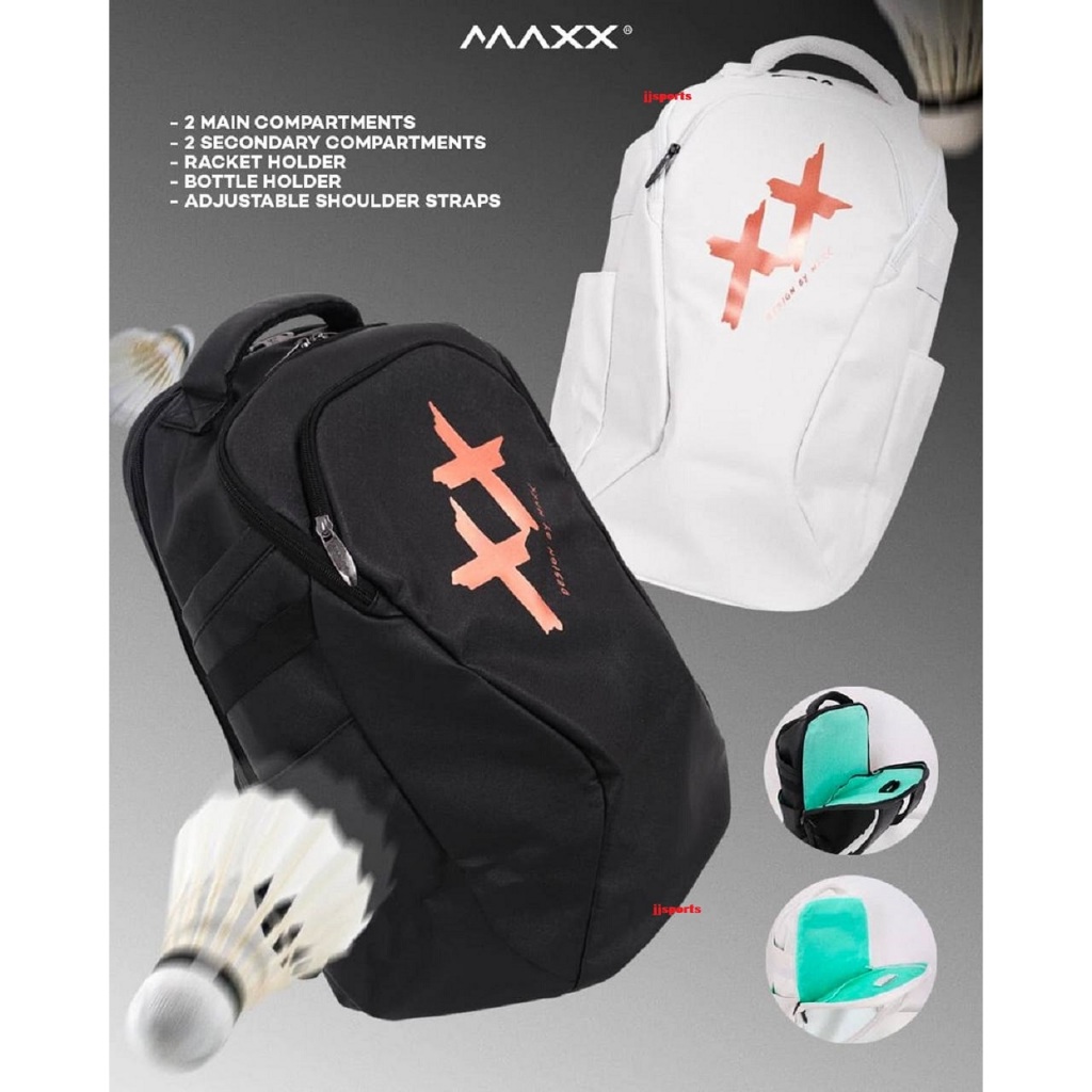 MAXX BAG BACKPACK (MXBGP11) (Original100%) | Shopee Philippines