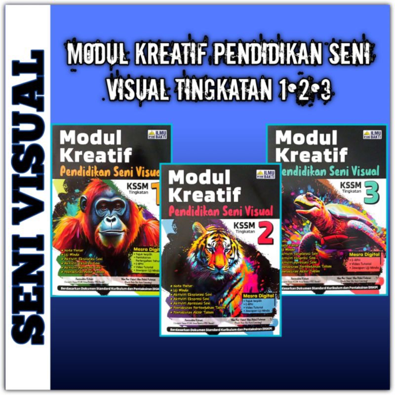 Devotional science: 2024 visual arts education creative module level 1 ...