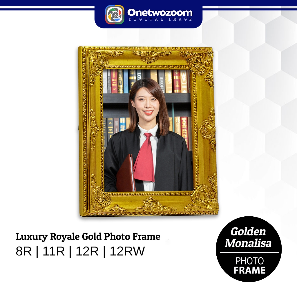 Monalisa Frame Graduation & Family Photo Frame Wooden Classic Vintage ...