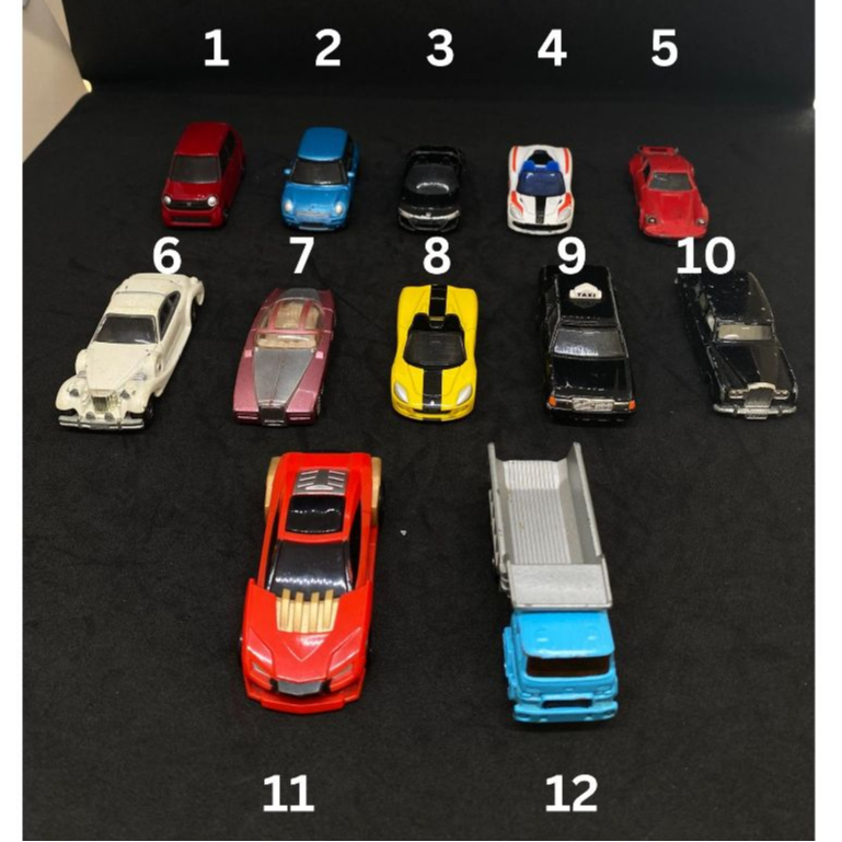 TOMICA CAR COLLECTION (NO BOX) | Shopee Philippines