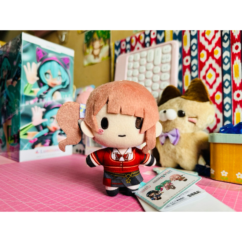 SEGA Project Sekai Colorful Stage! feat. Hatsune Miku Fuwa Puchi Mascot ...