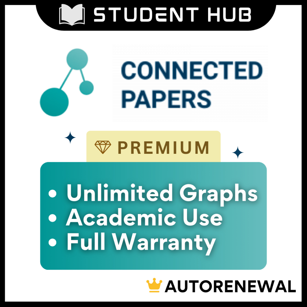 Connected Papers Academic Plan | Find and explore Academic Papers ...