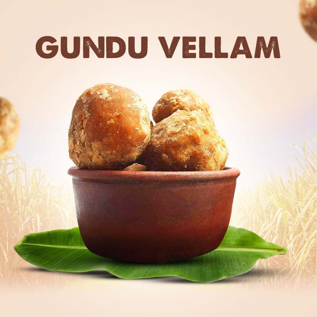 mandavellam round ball jaggery brown sugar from sugarcane and toddy ...