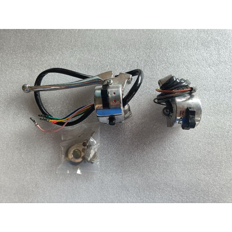 Handle Switch Set Yamaha YG1 Sepasang Kiri Kanan LeftHand RightHand ...