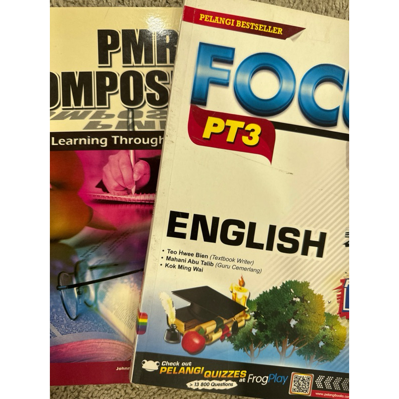 Learn English Grammar Essay Secondary school Form 1-3 English Revision ...