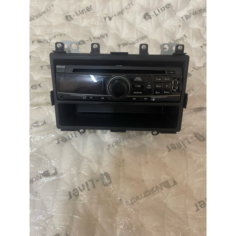 Proton saga Vvt 16-18 radio cd usb Bluetooth player (used) | Shopee ...