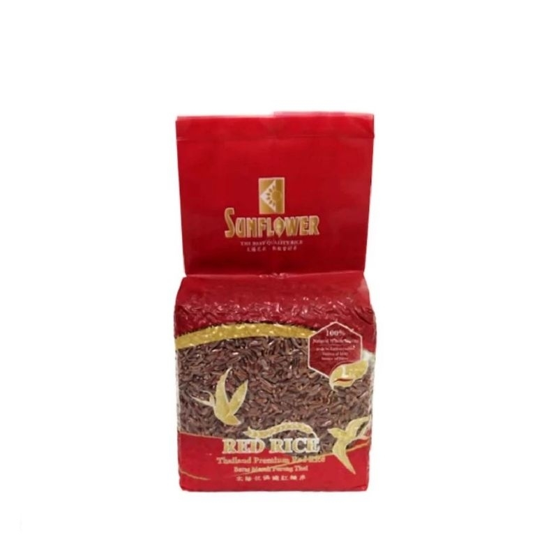 Sunflower Premium Red Rice (1kg) | Shopee Philippines