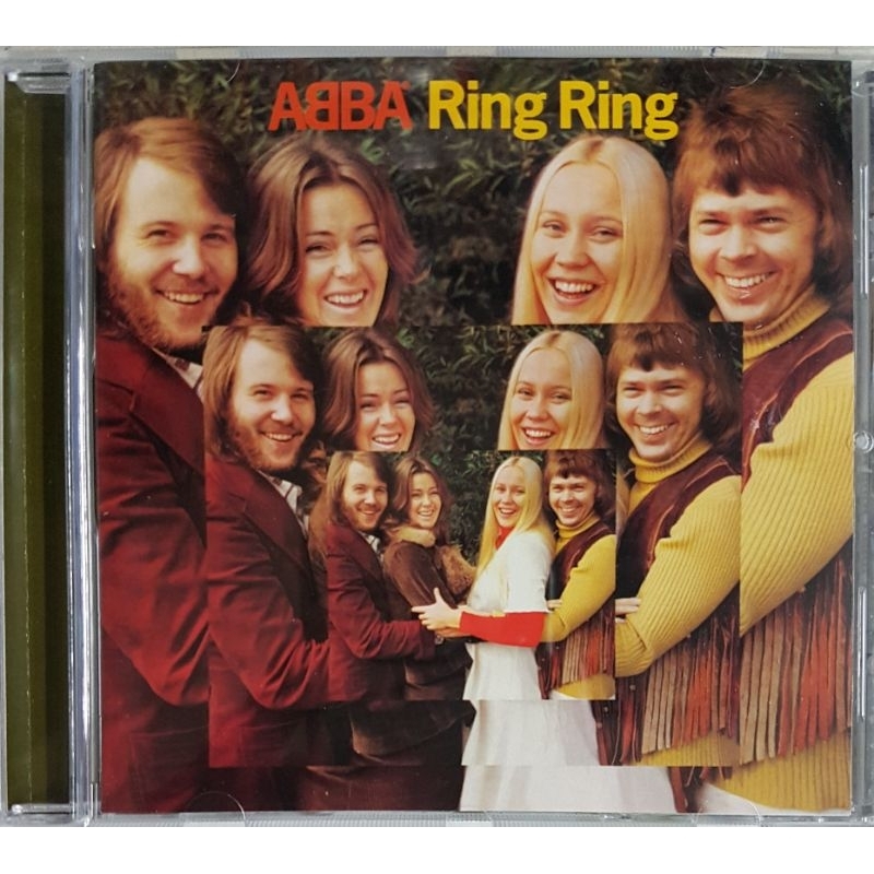 Abba - Ring Ring + Bonus tracks CD | Shopee Philippines