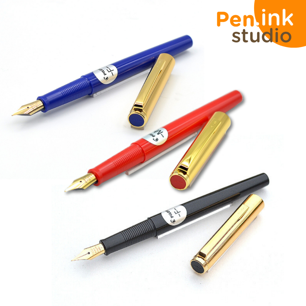 Pilot Tank Self Filling Fountain Pen | Shopee Philippines