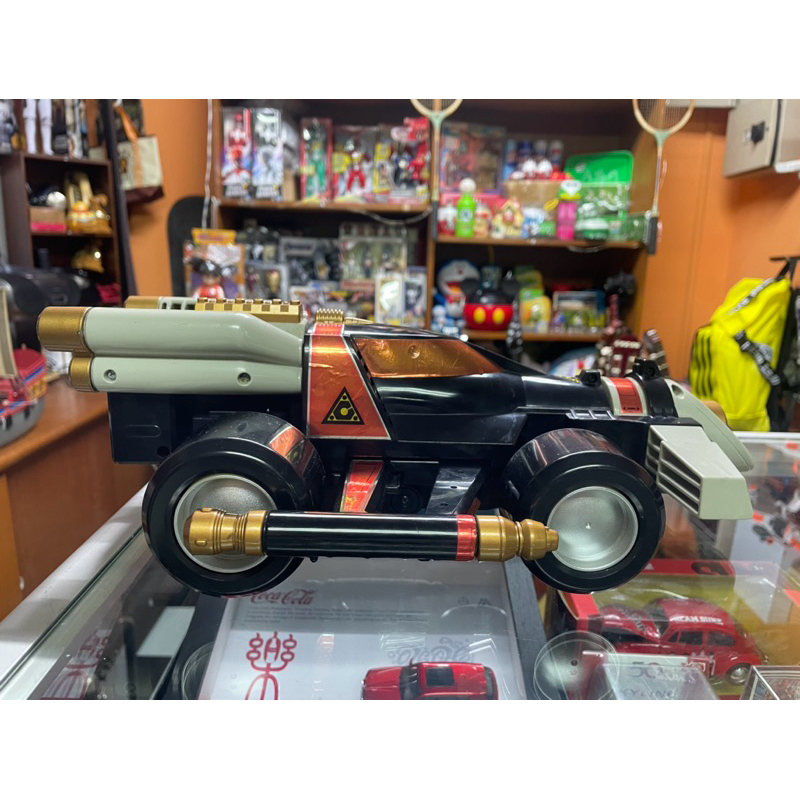 Power Rangers Turbo Turbine Laser Vintage Bandai | Shopee Philippines