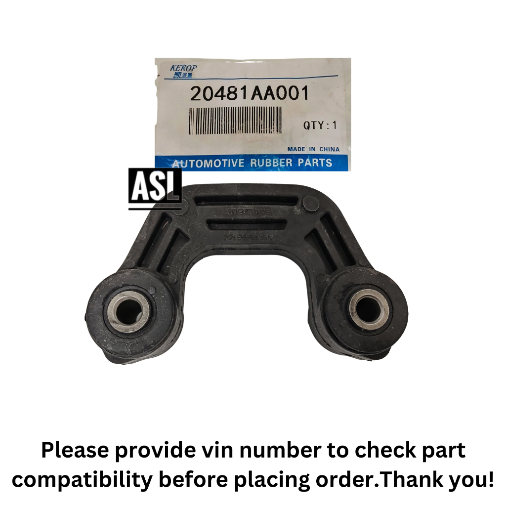 Subaru Rear Stabilizer Link 20481AA001 Forester Impreza WRX Legacy ...