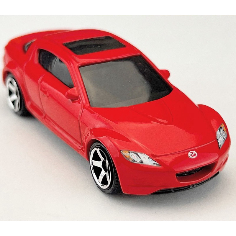 Matchbox 2004 Mazda RX-8 (Red) | Shopee Philippines