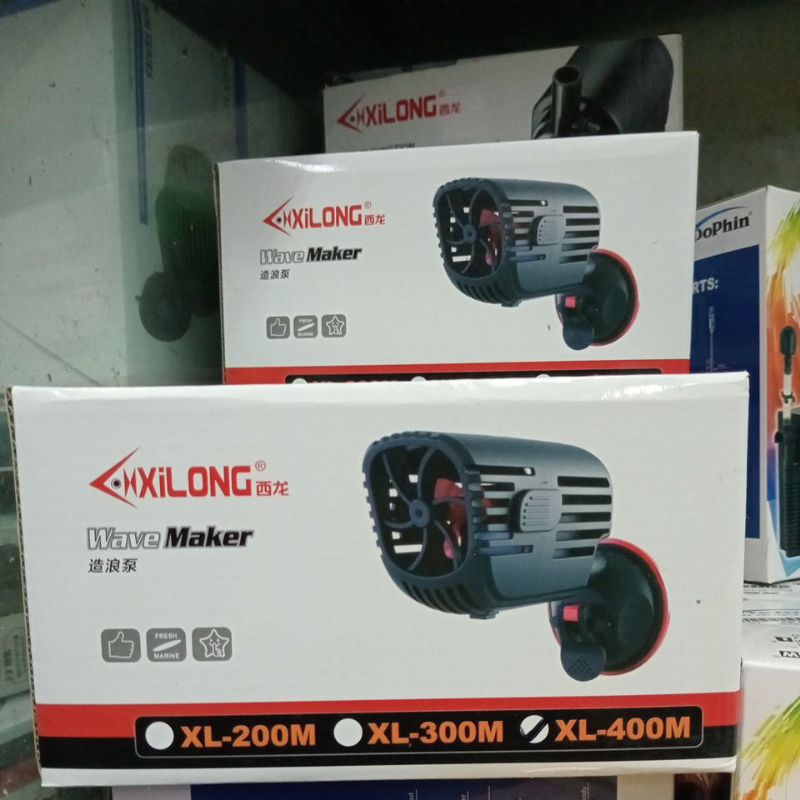 Xilong xl400 wave maker 12000L/H | Shopee Philippines