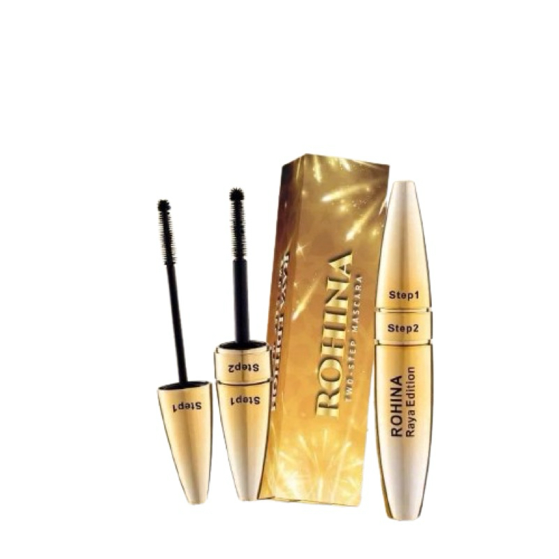 ROHINA MASCARA RAYA EDITION (GOLDEN SERIES) | Shopee Philippines