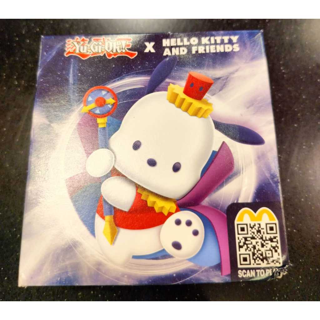 McDonalds McDonald McD Mekdi McDonald's Happy Meal Toy Hello Kitty ...