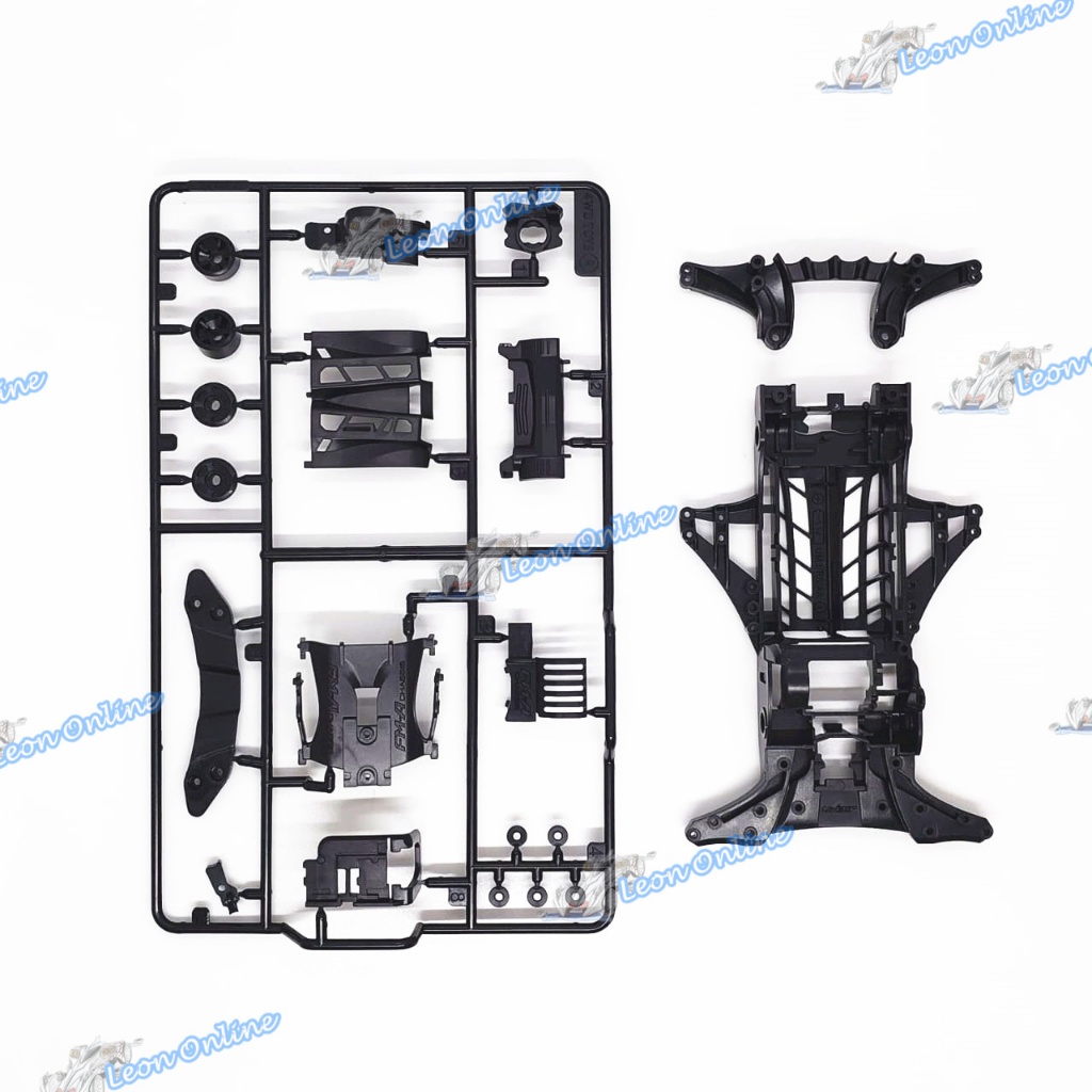 Tamiya imi FMA Chassis (JiePin) For Mini 4WD | Shopee Philippines