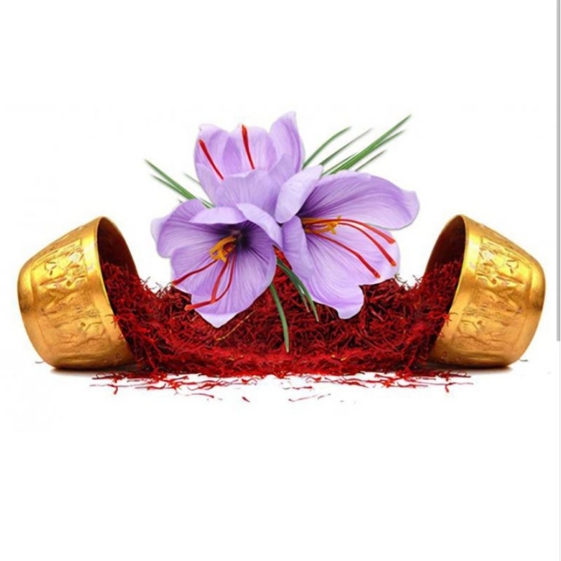 1 gram pure saffron ( envelope). | Shopee Philippines
