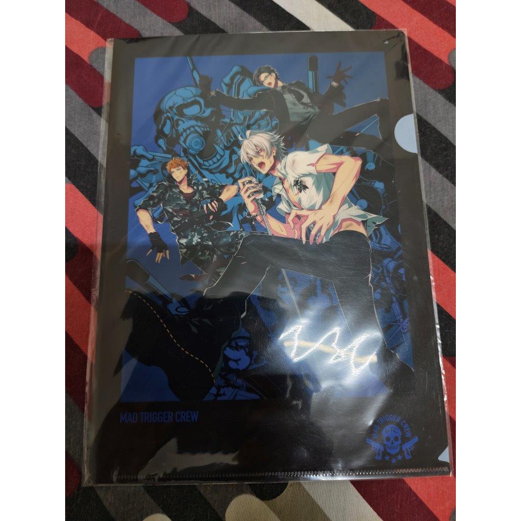 HYPNOSIS MIC DIVISION RAP BATTLE HYPMIC MAD TRIGGER CREW MR HC 45 ...