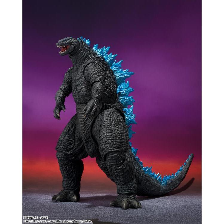 Godzilla x Kong: The New Empire S.H.MonsterArts Godzilla | Shopee ...
