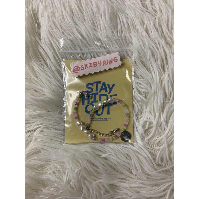 [OFFICIAL] Stray Kids Stay Hideout 4th Gen Membership Loose | Shopee ...