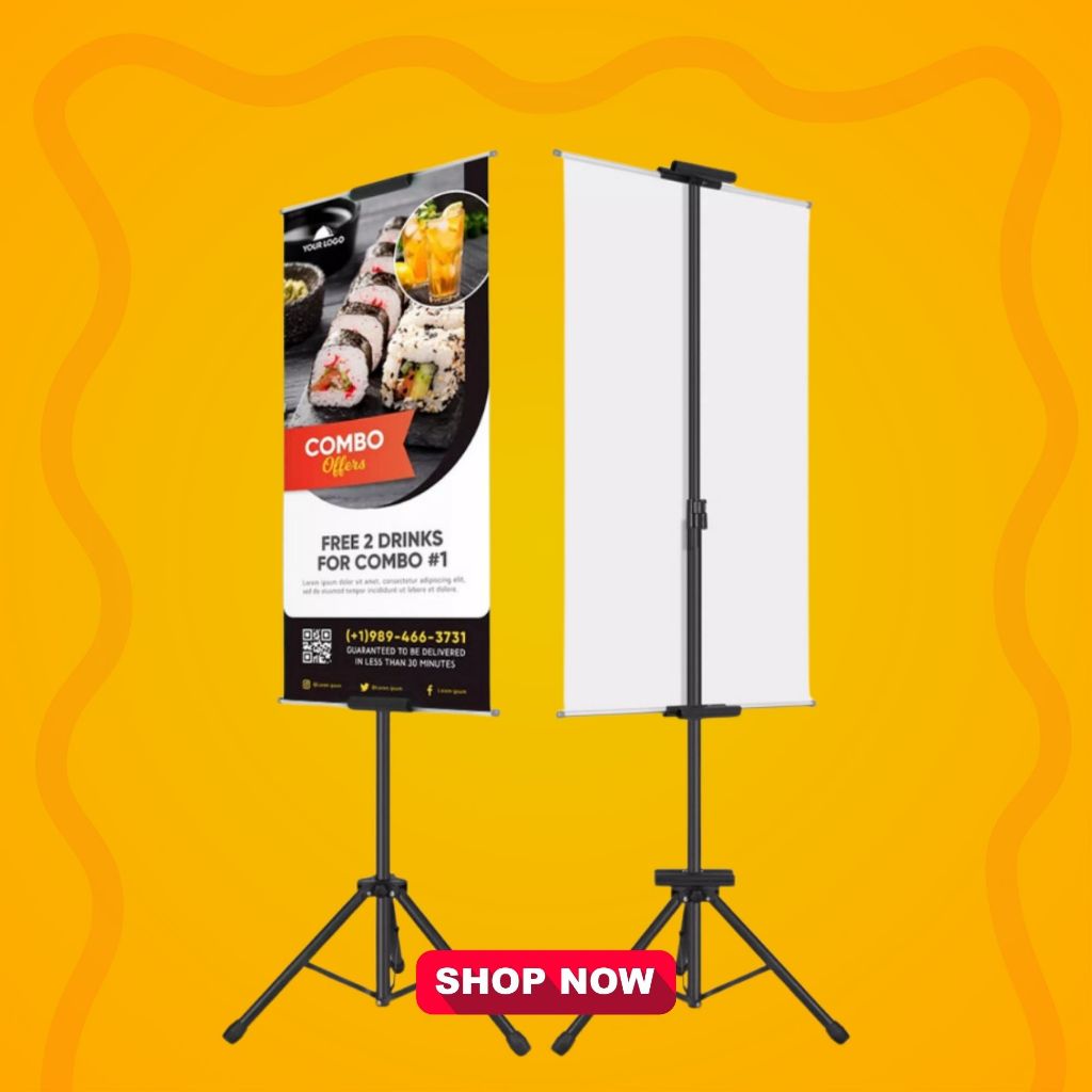 BANTING TARPAULIN BANNER PRINTING | Shopee Philippines