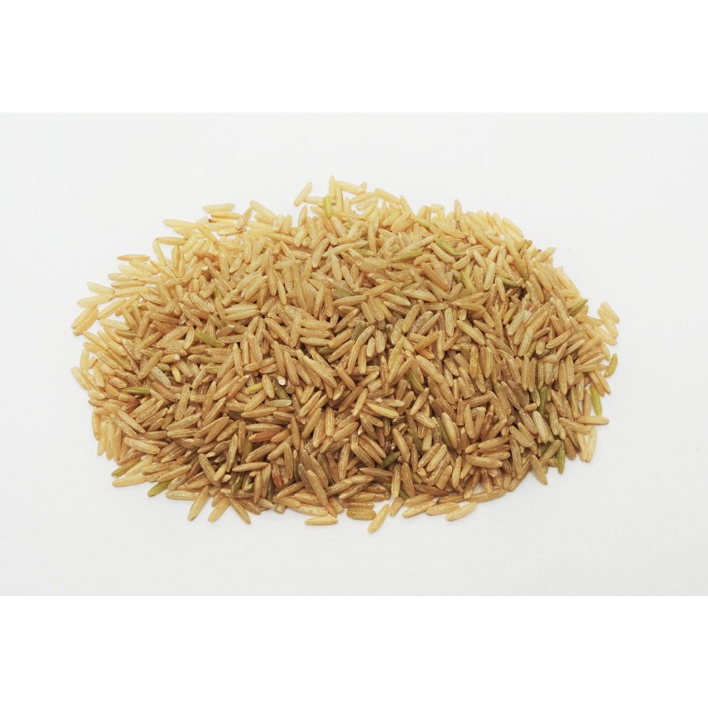 LAL QILLA BASMATI BROWN RICE 1 KG LOOSE | Shopee Philippines