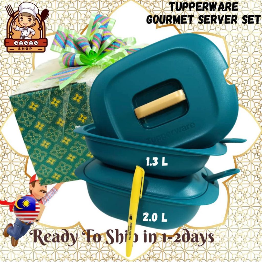 Best Selling!! Tupperware Gifts Design Order Wish card Tupperware RAYA ...