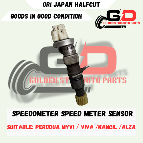 Perodua Myvi / Viva /Kancil /Alza Speedometer Speed Meter Sensor ...