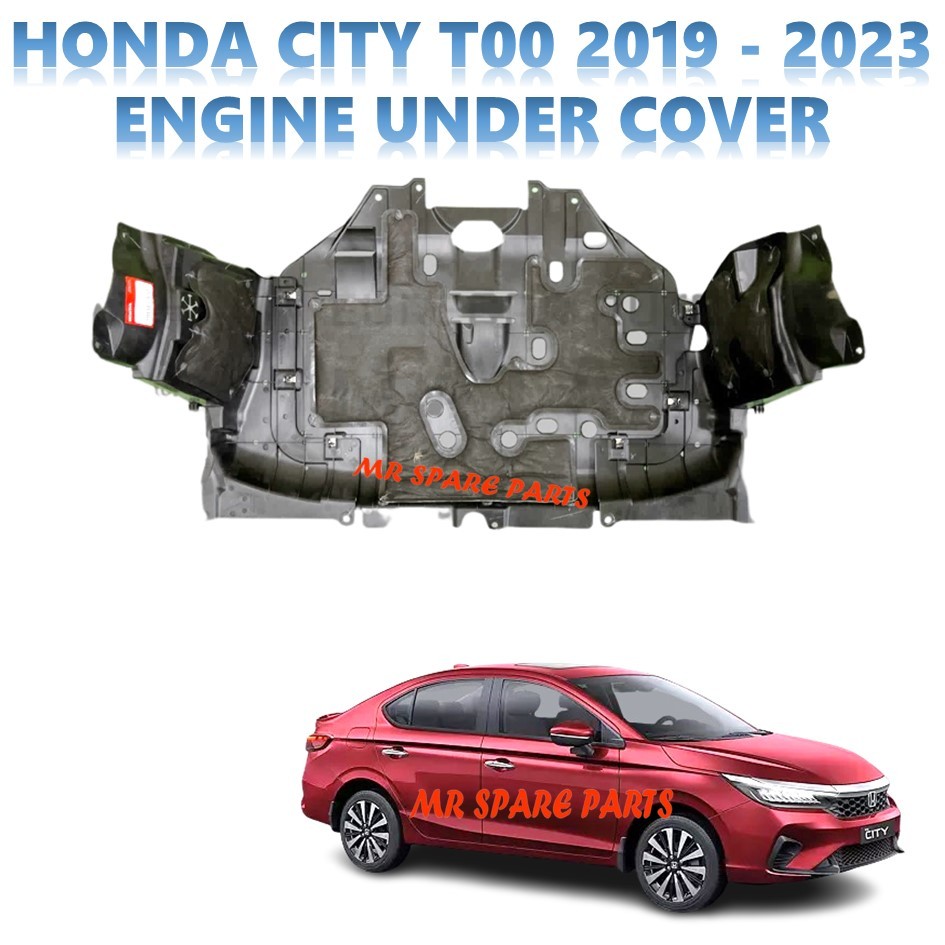 HONDA CITY T00 GN2 2019-2023 ENGINE UNDER COVER | Shopee Philippines