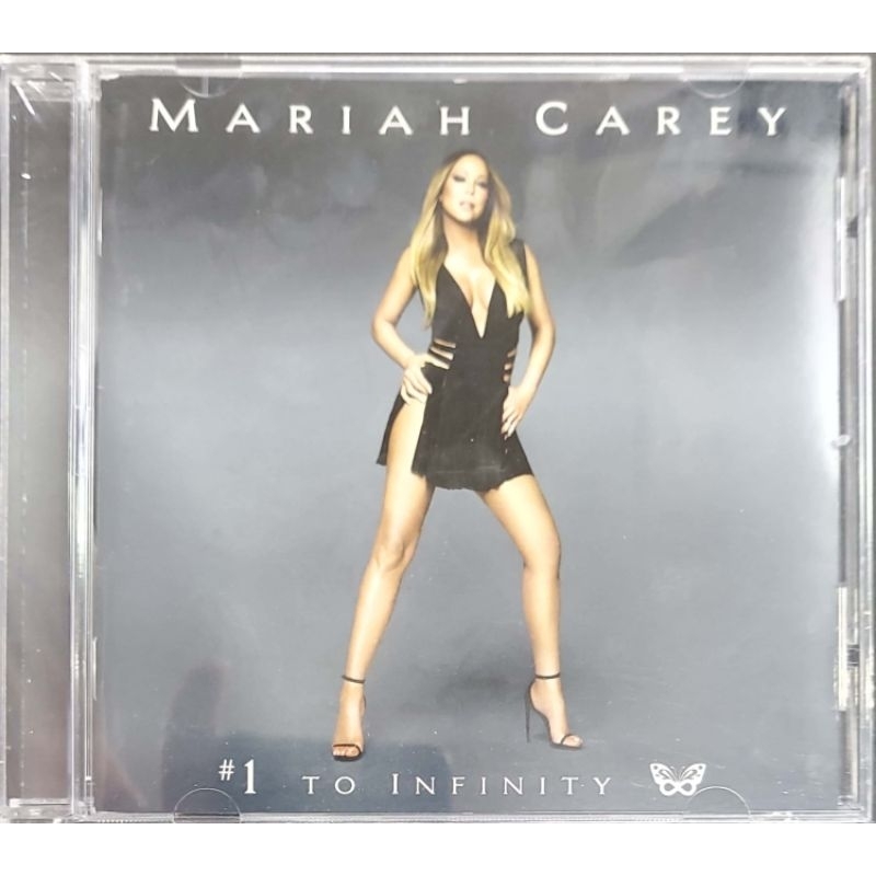 Mariah Carey - 1 To Infinity (CD) | Shopee Philippines