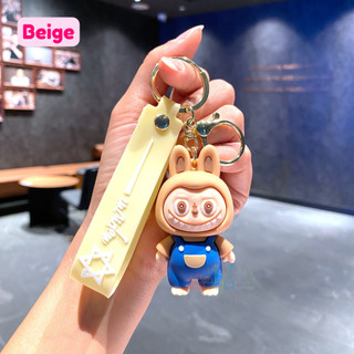 Toy ToyTales LABUBU KEYCHAIN LABUBU KEYCHAIN Influencer Toy Cute Charm ...