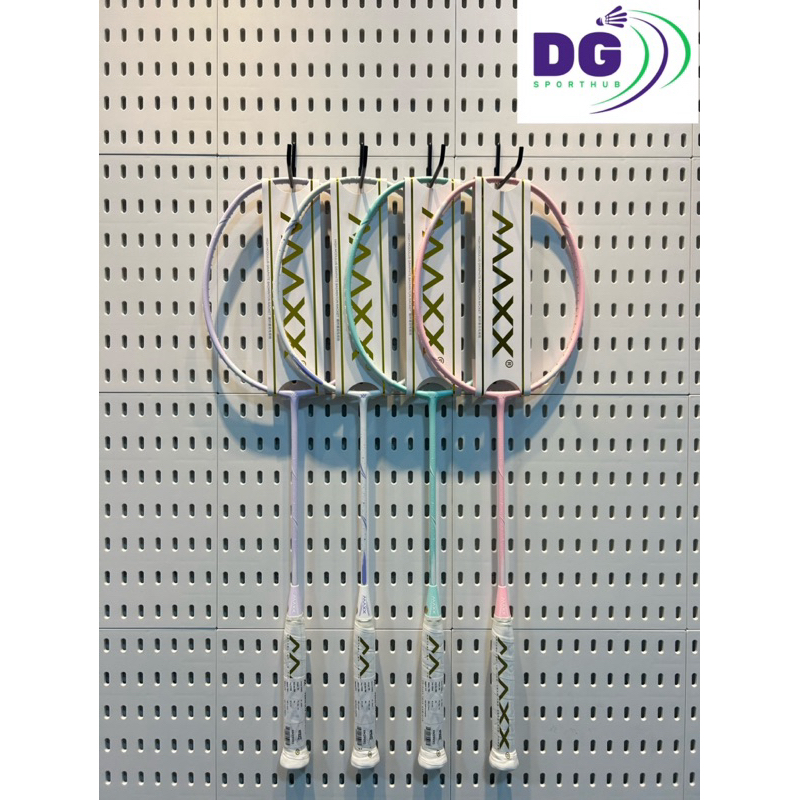 MAXX VENUS M IV BADMINTON RACQUET | Shopee Philippines